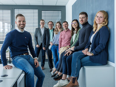 Karriere - PRODINGER Verpackung