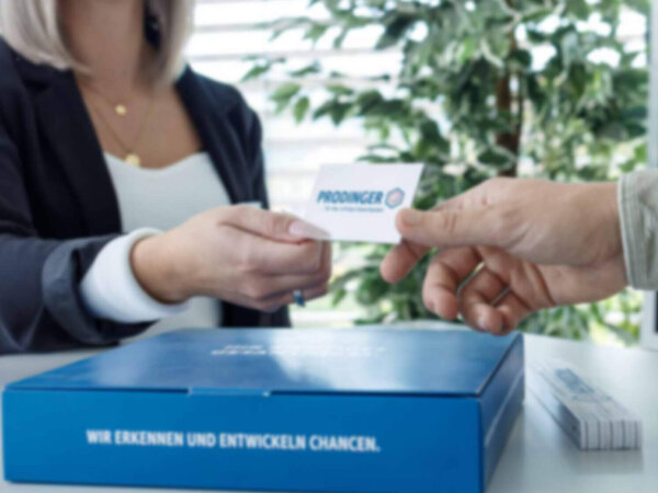 Kontakt - PRODINGER Verpackung