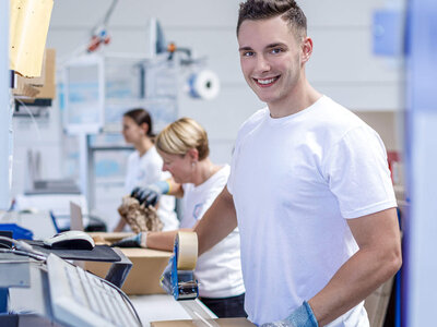 Das sind Wir: Bodenständig revolutionär - PRODINGER Gruppe