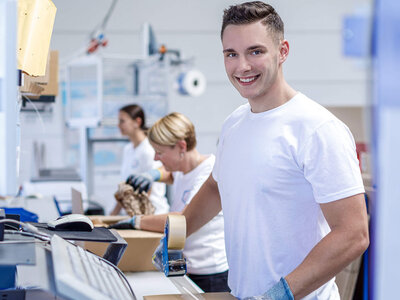 Transport-Verpackung und Verpackungslösungen von PRODINGER Verpackung