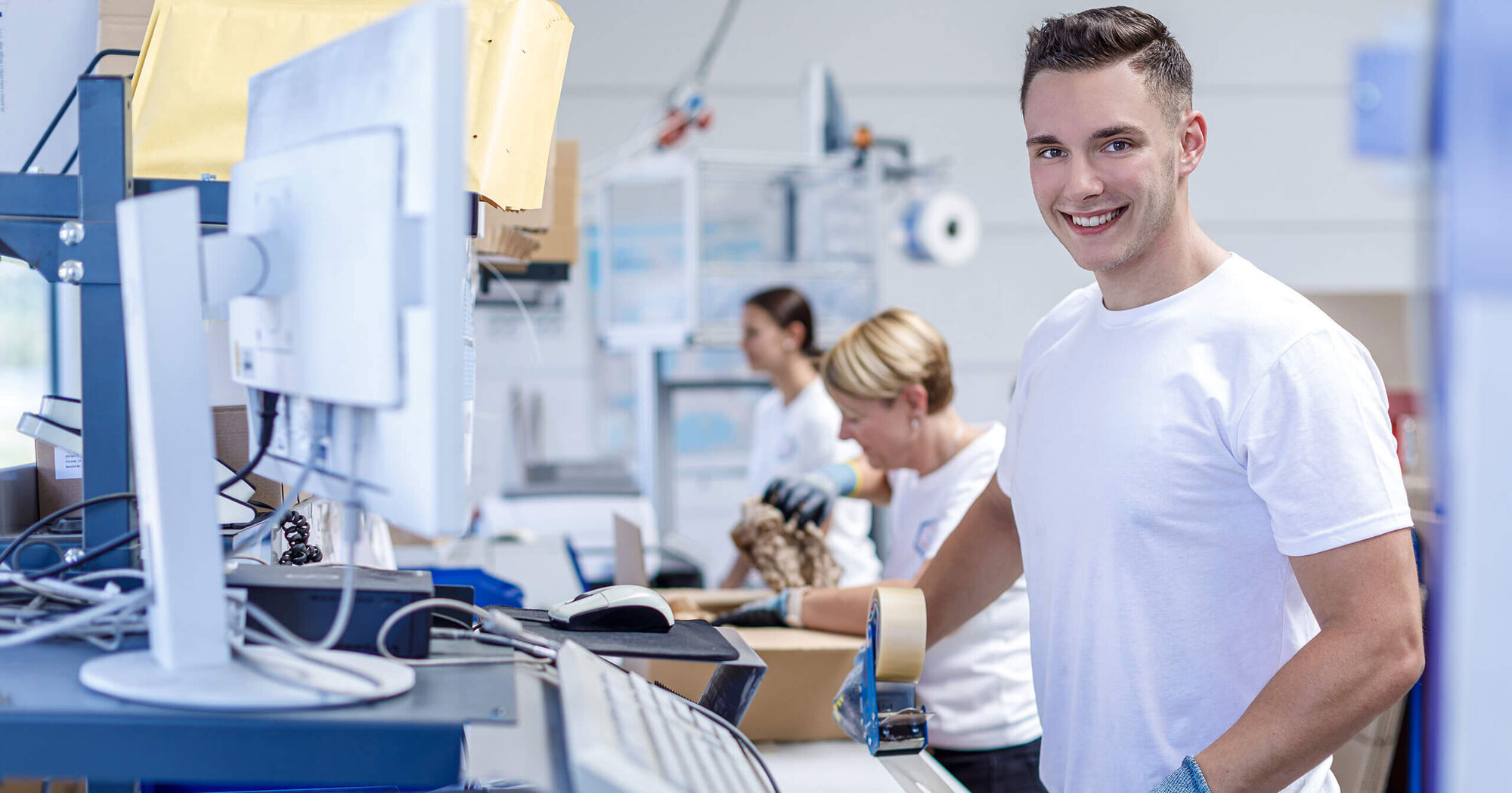 Transport-Verpackung und Verpackungslösungen von PRODINGER Verpackung