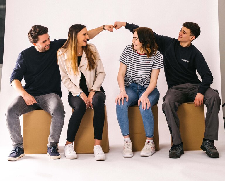 Ausbildung - PRODINGER Verpackung