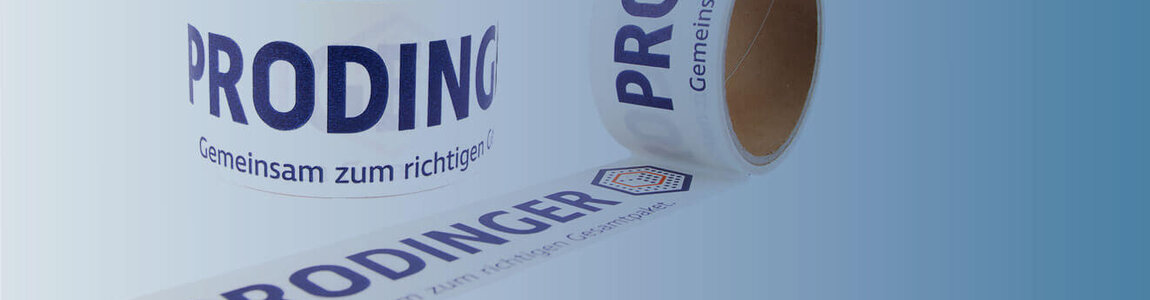 PRODINGER Verpackung: Gemeinsam zum richtigen Gesamtpaket