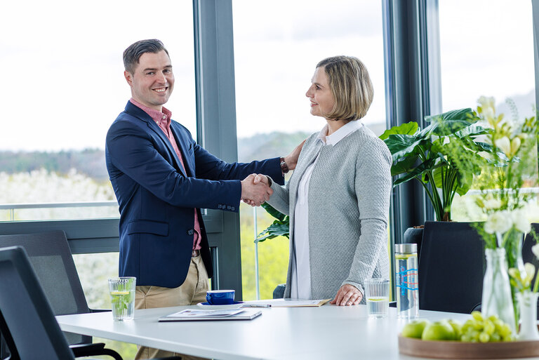 Karriere - PRODINGER Verpackung